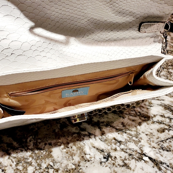 kathy ireland | Bags | Kathy Ireland Satchel Bag | Poshmark